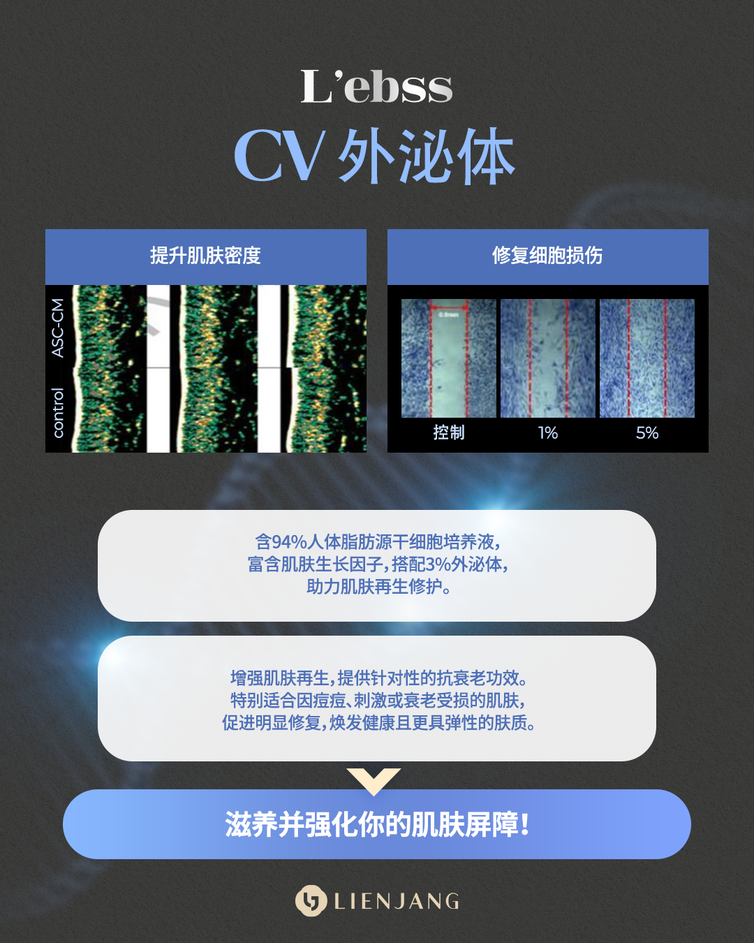 L'ebss MTS Microneedling Skin boosters - Lienjang Clinic Korea